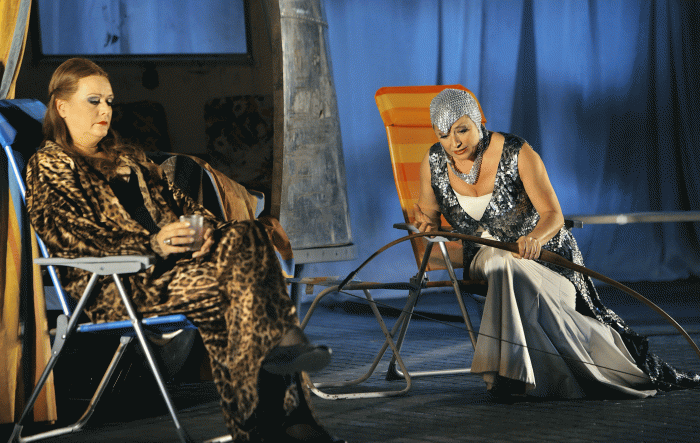 Waltraute - Wanderer