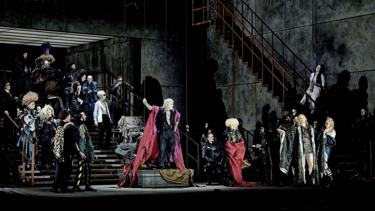 La chair est triste - Wanderer