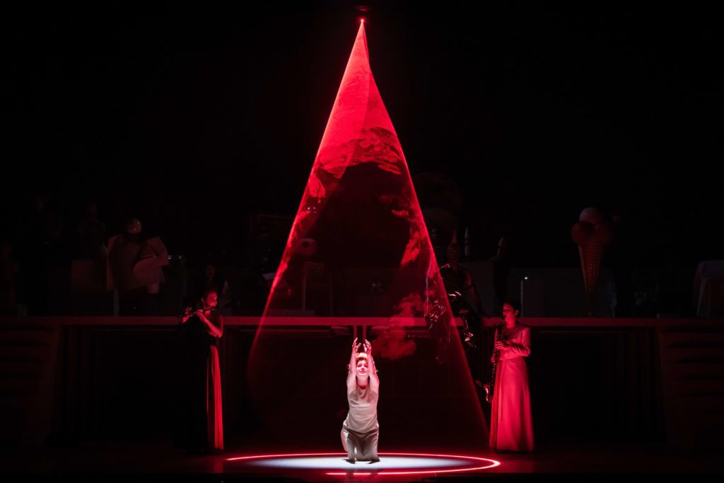 Écouter la lumière - Wanderer